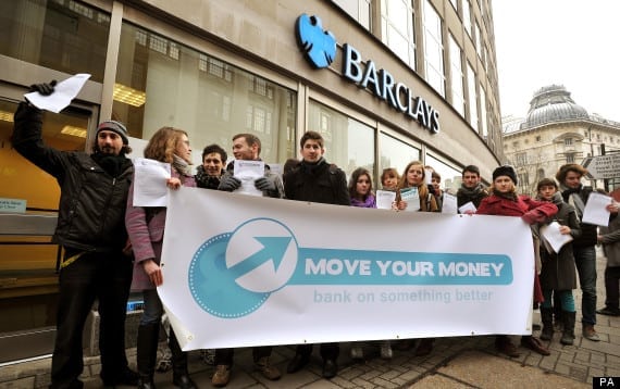 Move Your Money - Momentum Economy | Making money work for the many.