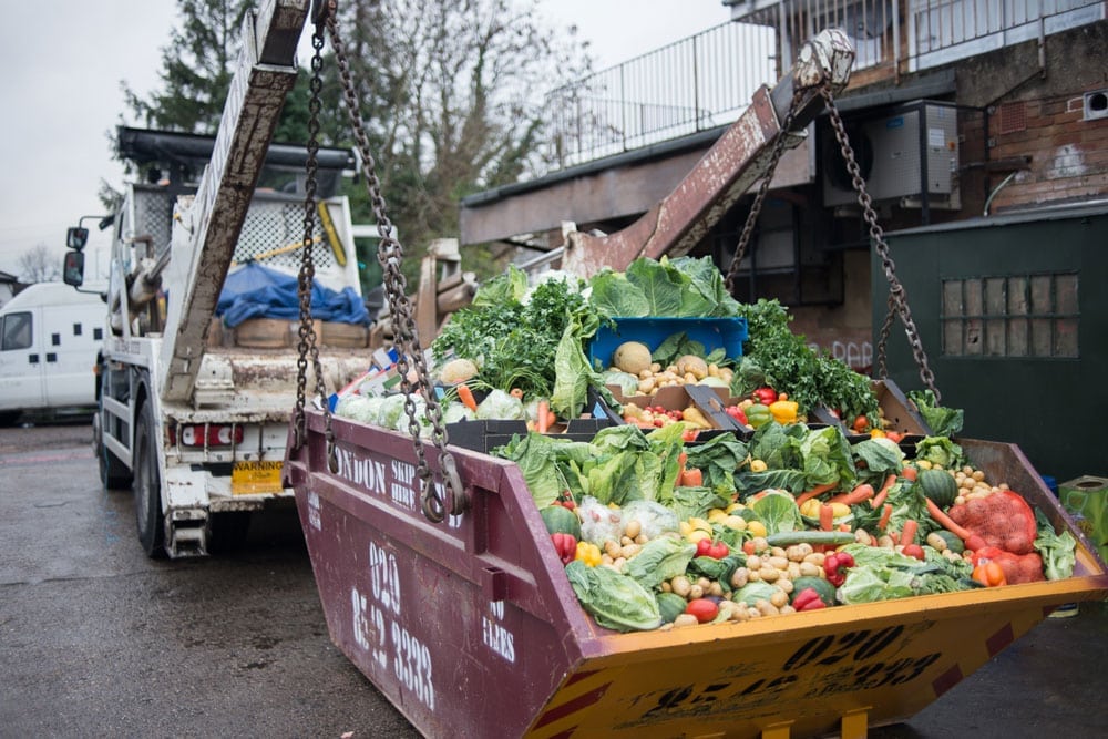 Reduced food waste - Momentum Economy | Making money work for the many.